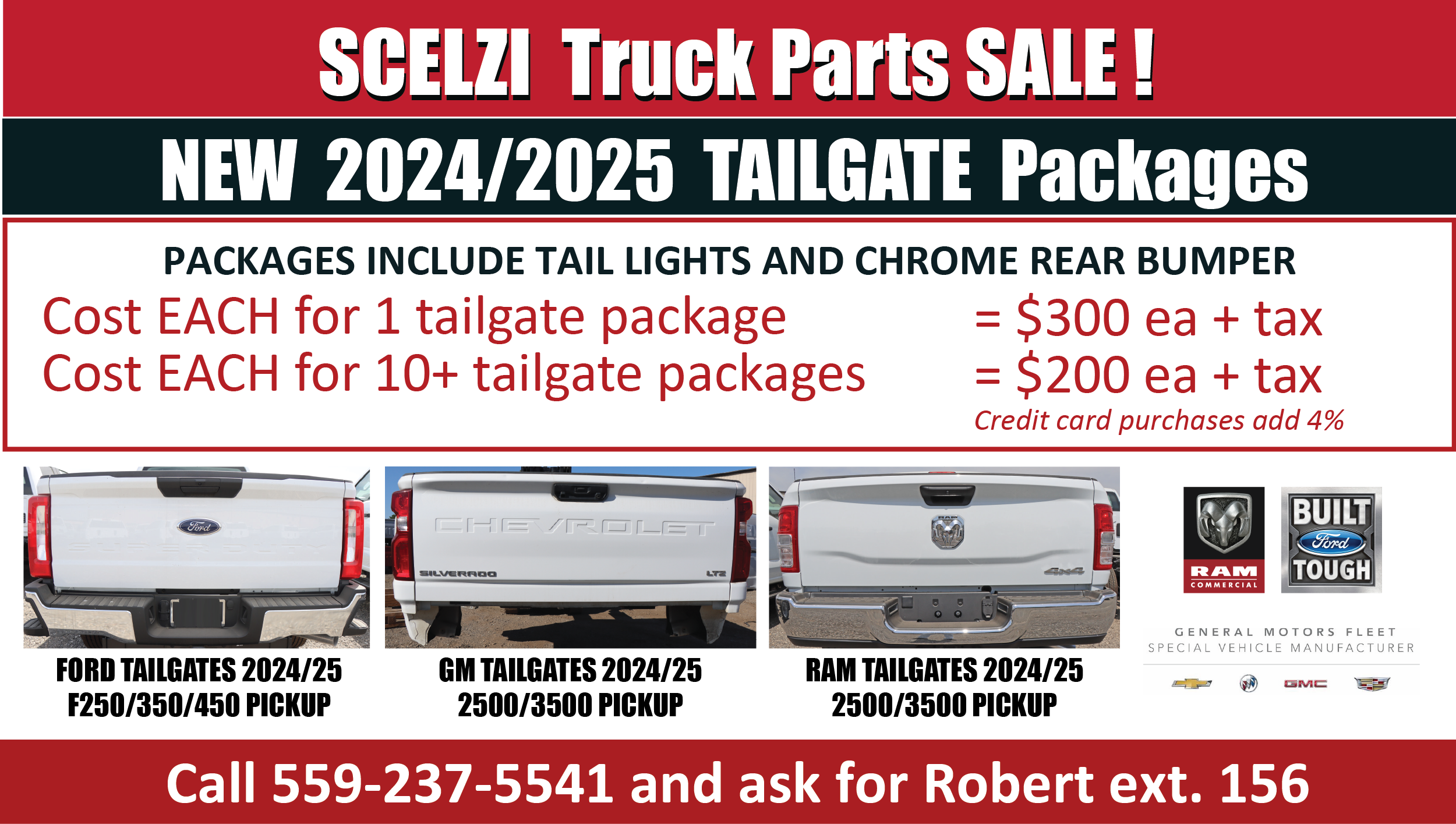 Premium Work Truck Bodies | SCELZI Enterprises, Inc