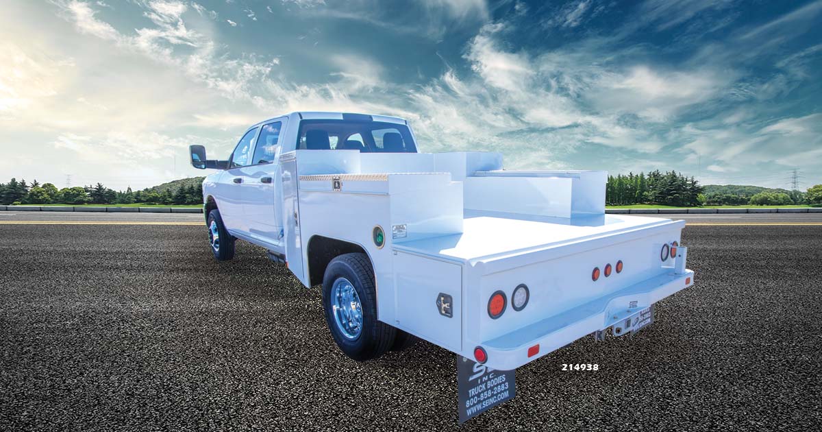 Welder Body | SCELZI Enterprises, Inc