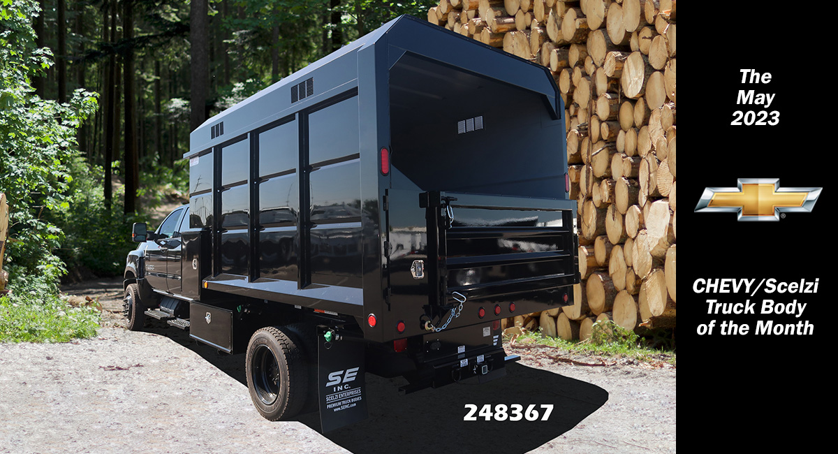 Premium Work Truck Bodies | SCELZI Enterprises, Inc