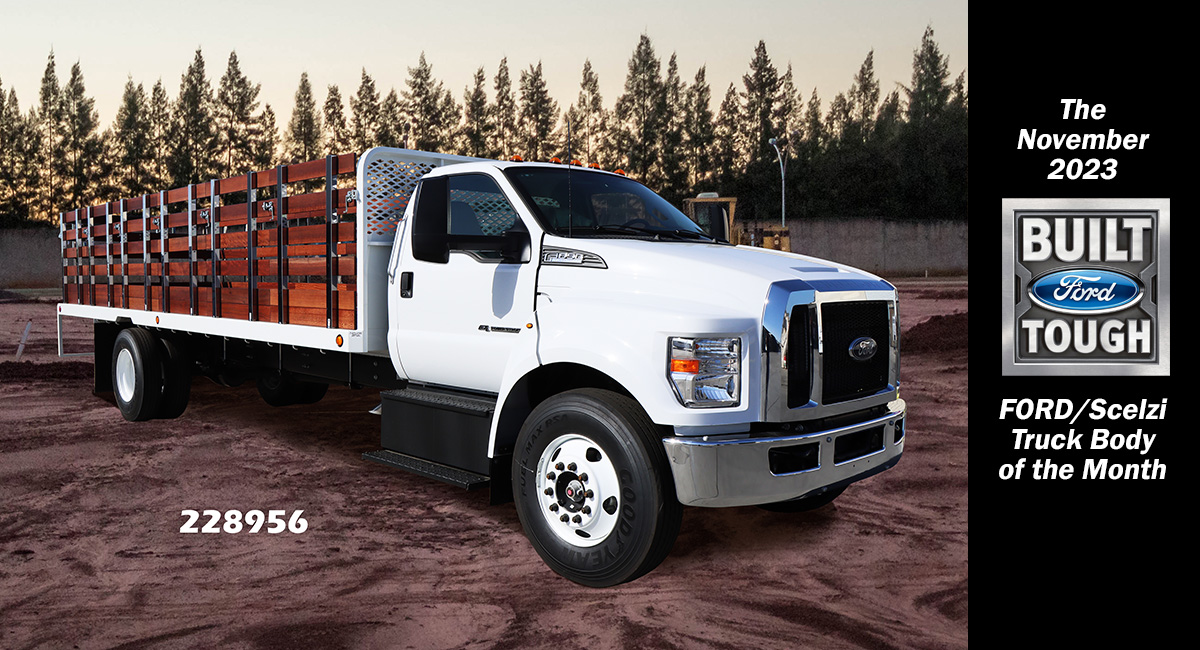 Premium Work Truck Bodies | SCELZI Enterprises, Inc
