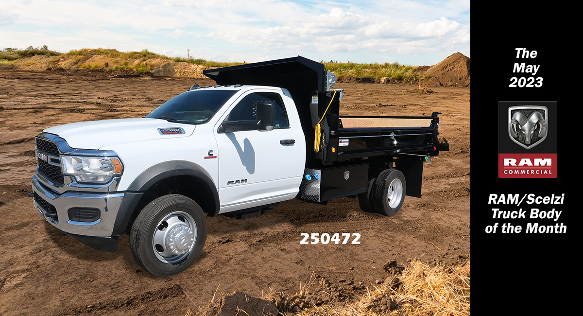 Premium Work Truck Bodies | SCELZI Enterprises, Inc