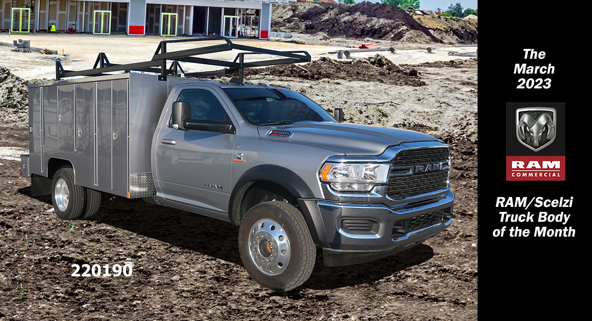 Premium Work Truck Bodies | SCELZI Enterprises, Inc