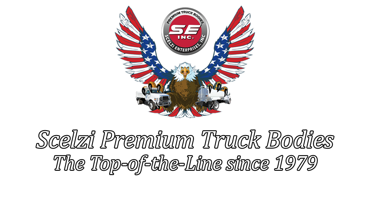 Premium Work Truck Bodies | SCELZI Enterprises, Inc