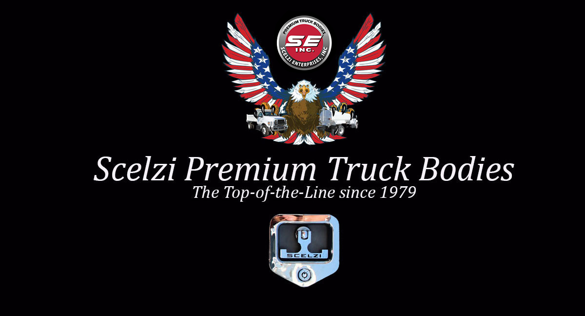 Premium Work Truck Bodies | SCELZI Enterprises, Inc