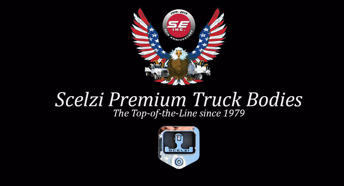 Premium Work Truck Bodies | SCELZI Enterprises, Inc