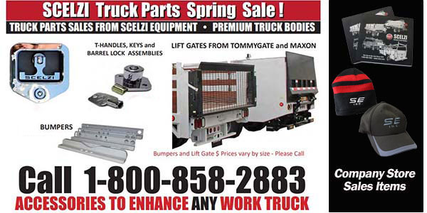 Premium Work Truck Bodies | SCELZI Enterprises, Inc