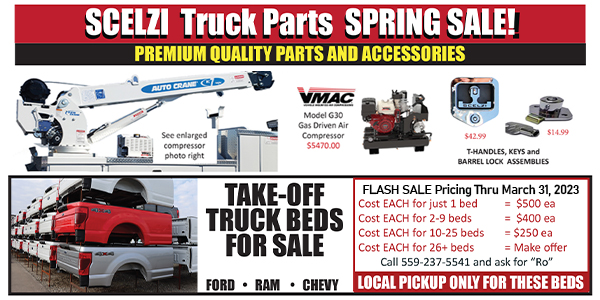 Premium Work Truck Bodies | SCELZI Enterprises, Inc